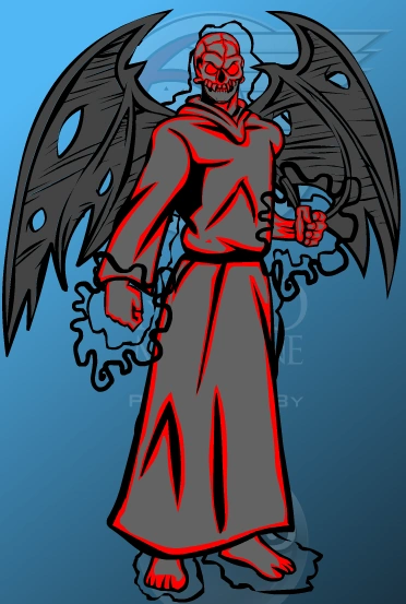 Paradox | Superhero Fanon Wiki | Fandom