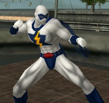 Bolt | Superhero Fanon Wiki | Fandom