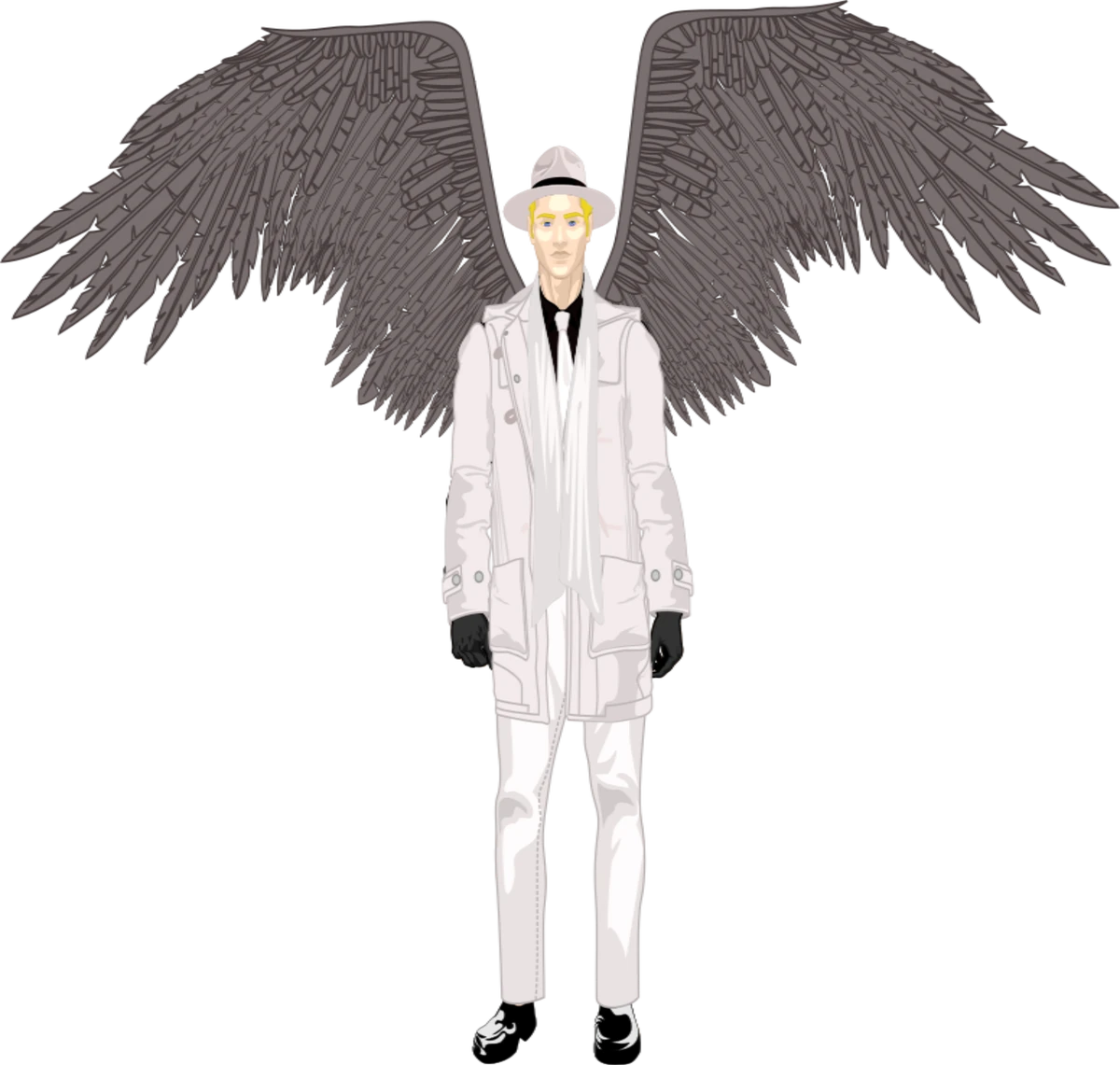 Mr. Angelic | Superhero Fanon Wiki | Fandom