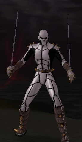 Revenant (Original) | Superhero Fanon Wiki | Fandom