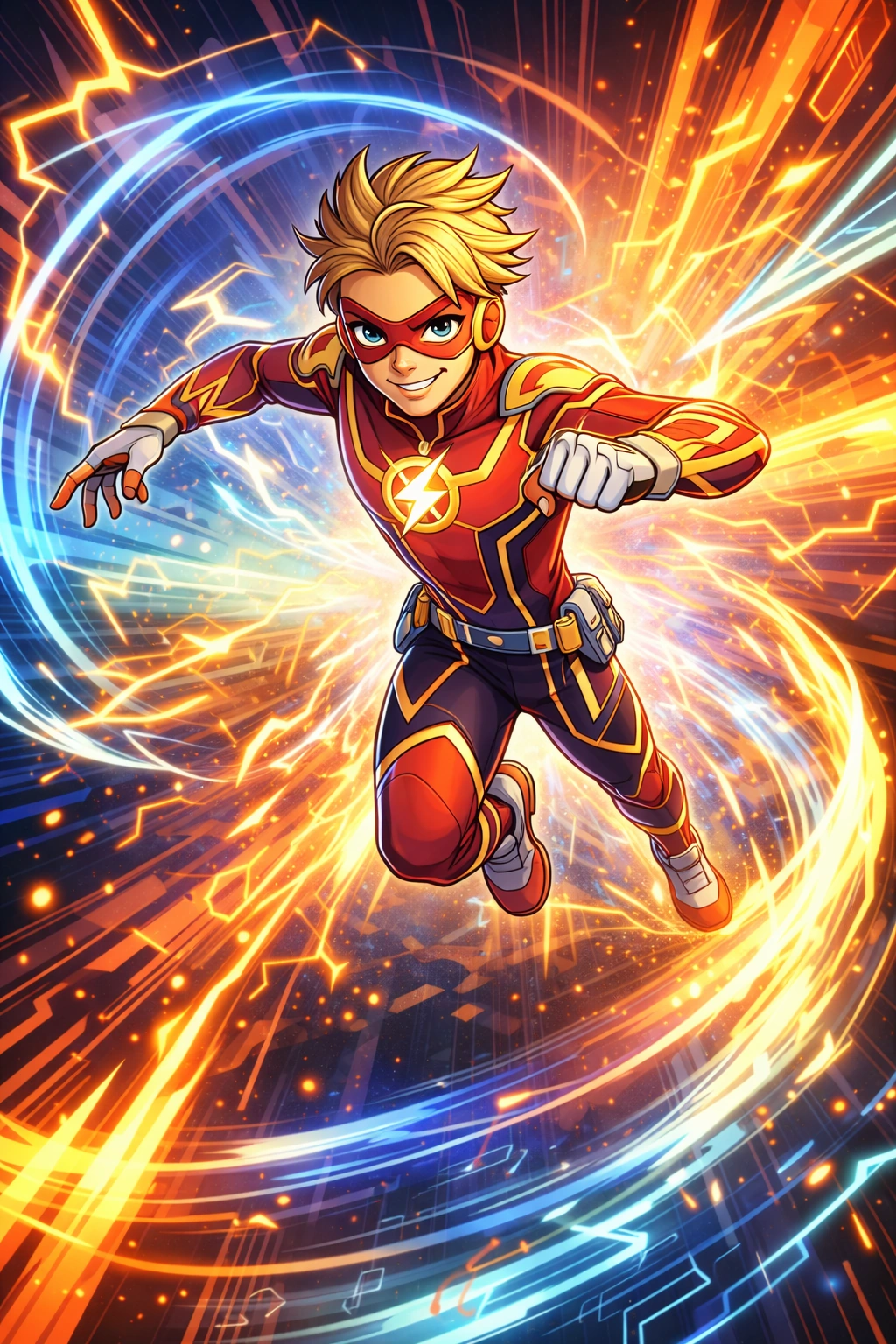 Rushstrike | Superhero Fanon Wiki | Fandom