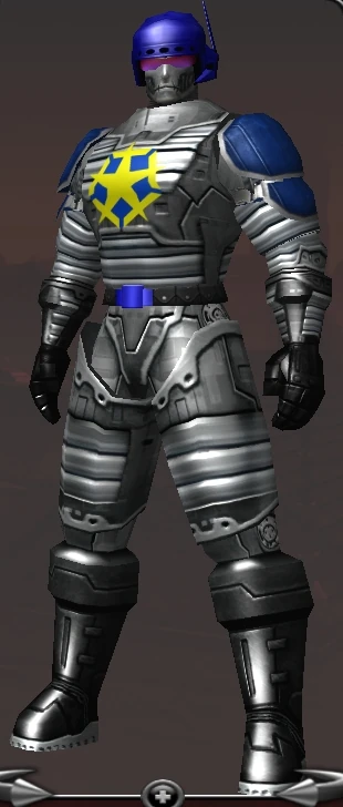 COPPER-X-10 | Superhero Fanon Wiki | Fandom