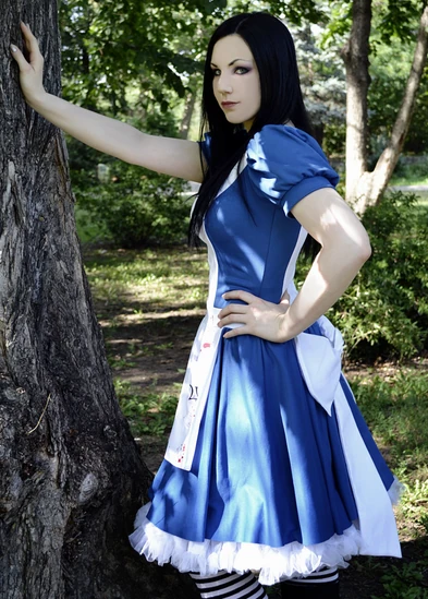 Alice (II) | Superhero Fanon Wiki | Fandom