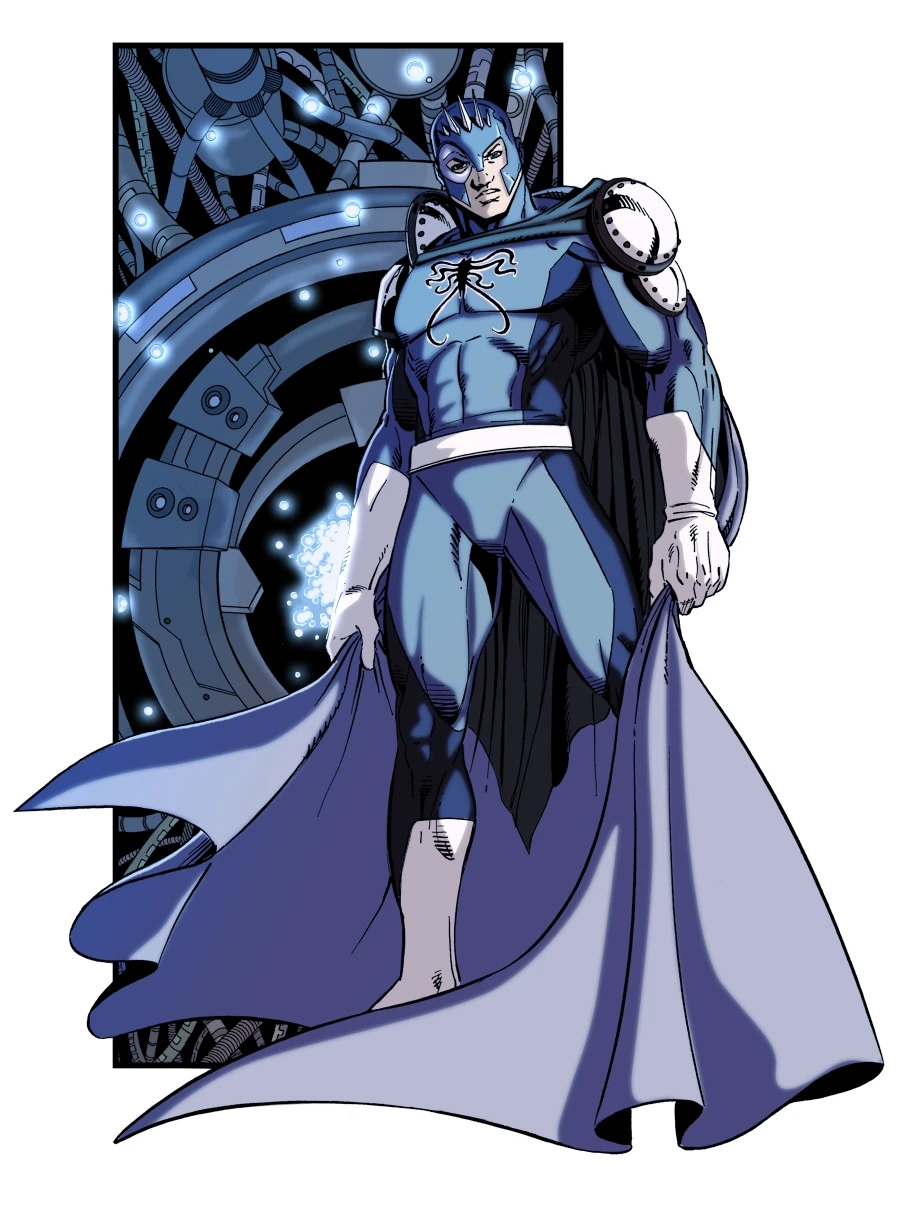 Paladin | Superhero Fanon Wiki | Fandom
