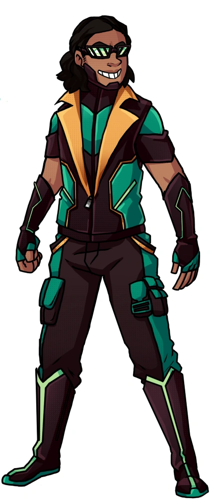 Rythm | Superhero Fanon Wiki | Fandom