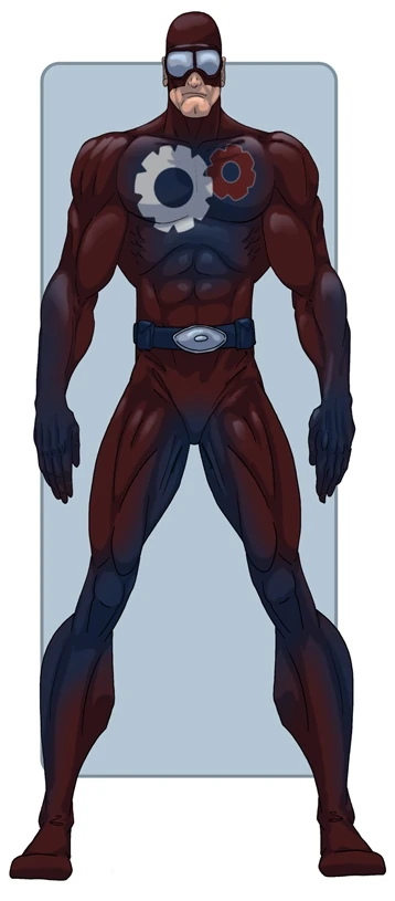 Gear | Superhero Fanon Wiki | Fandom