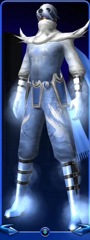 Frostbite | Superhero Fanon Wiki | Fandom