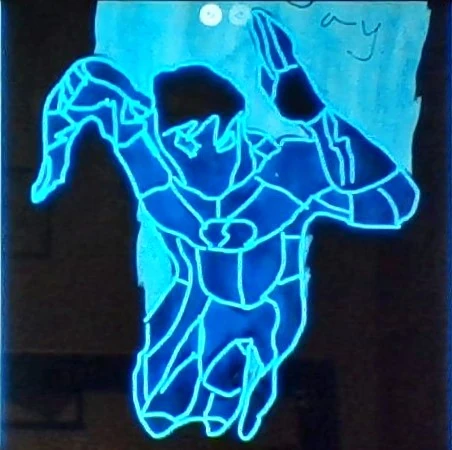 Electron | Superhero Fanon Wiki | Fandom