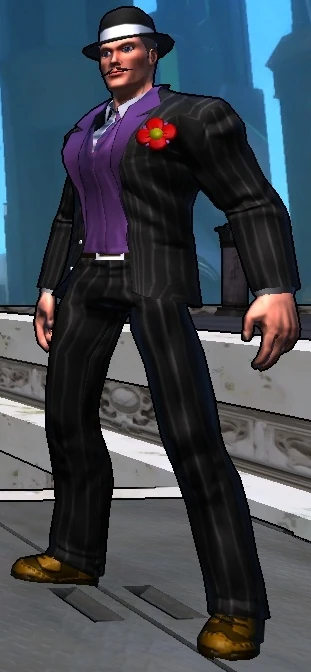 Hat Trick | Superhero Fanon Wiki | Fandom