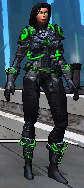 Desolator | Superhero Fanon Wiki | Fandom