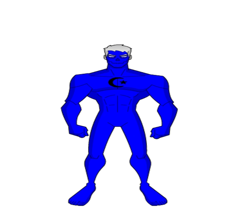 Darkness Man | Superhero Fanon Wiki | Fandom