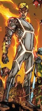 Pyros | Superhero Fanon Wiki | Fandom