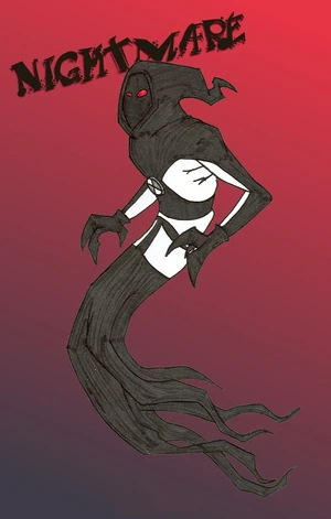 Nightmare | Superhero Fanon Wiki | Fandom