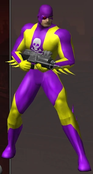 Death Laser | Superhero Fanon Wiki | Fandom