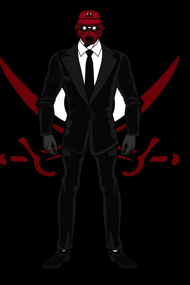 Agent Zero | Superhero Fanon Wiki | Fandom