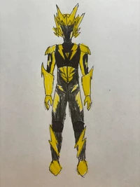 Electrex | Superhero Fanon Wiki | Fandom