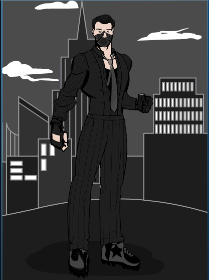 Eclipse | Superhero Fanon Wiki | Fandom