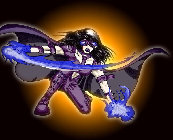 Black Magic | Superhero Fanon Wiki | Fandom