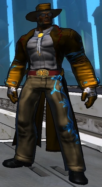 Doctor Zap | Superhero Fanon Wiki | Fandom