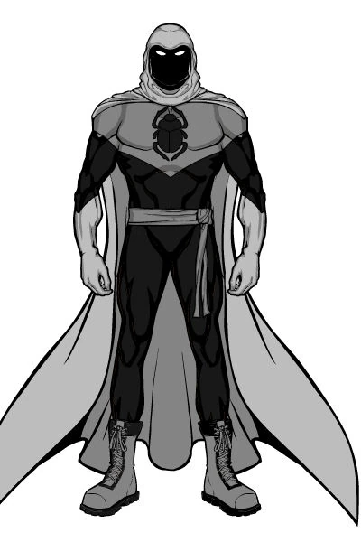 Scarab | Superhero Fanon Wiki | Fandom