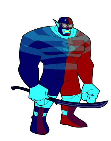 Solid | Superhero Fanon Wiki | Fandom