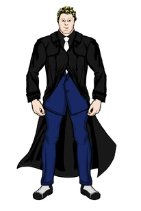 The Scarlet Spectre (Series) | Superhero Fanon Wiki | Fandom