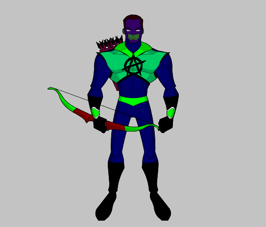 Arrowhead | Superhero Fanon Wiki | Fandom