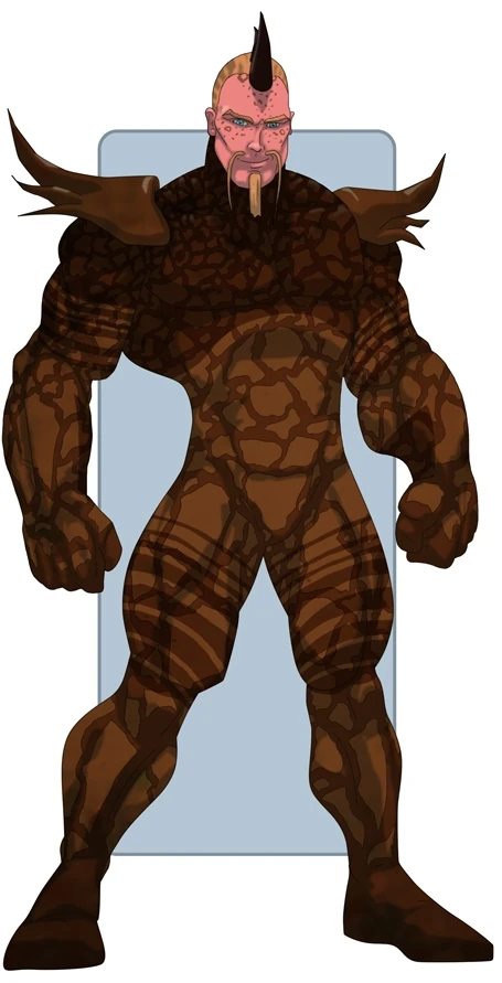 Rocky | Superhero Fanon Wiki | Fandom