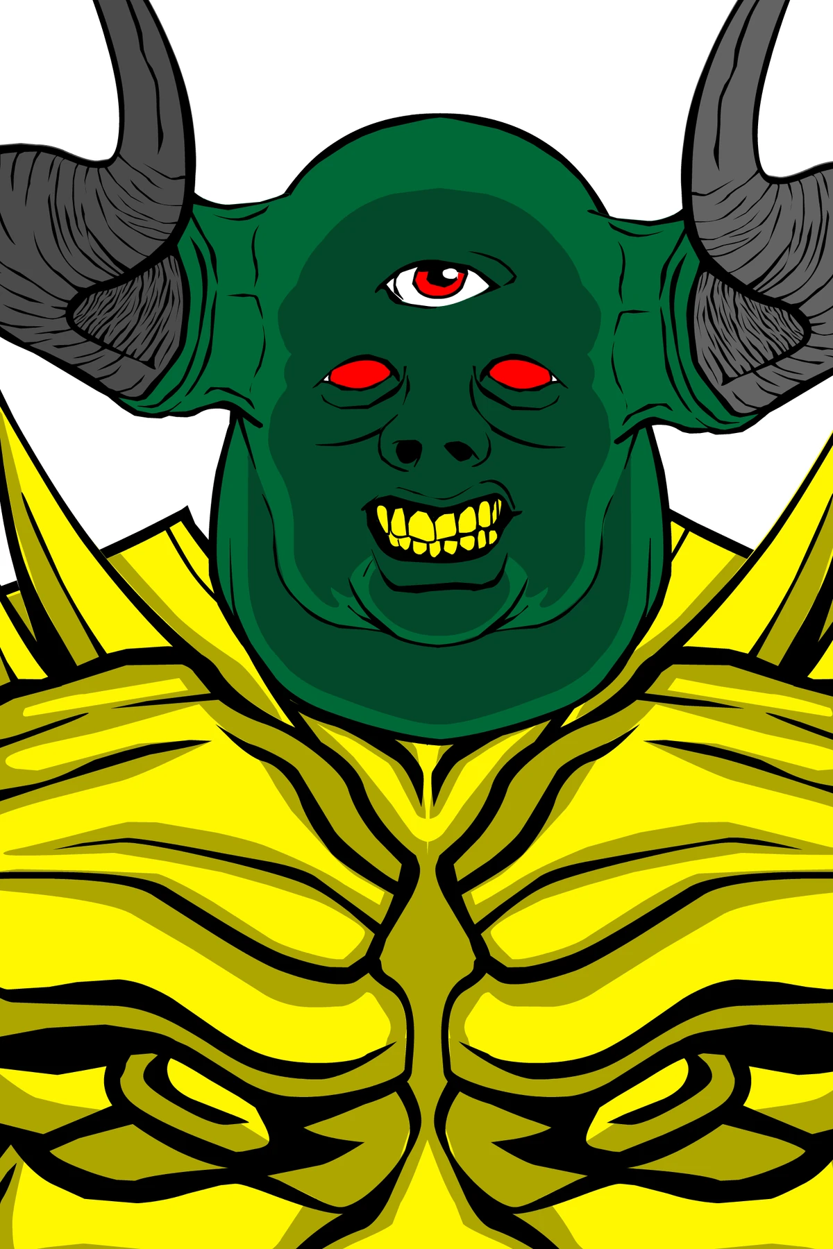 Gargantuan | Superhero Fanon Wiki | Fandom