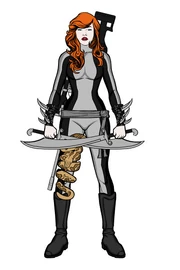 Copperhead | Superhero Fanon Wiki | Fandom