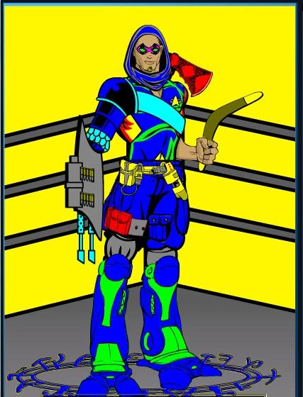 Blink | Superhero Fanon Wiki | Fandom