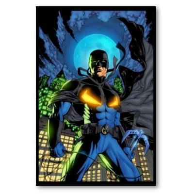 The Geist | Superhero Fanon Wiki | Fandom