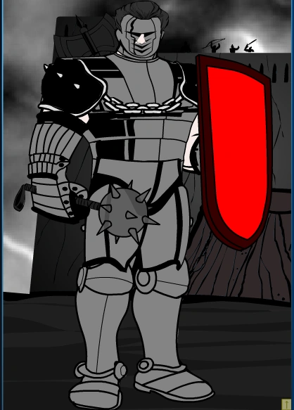 Domitor the Brute | Superhero Fanon Wiki | Fandom