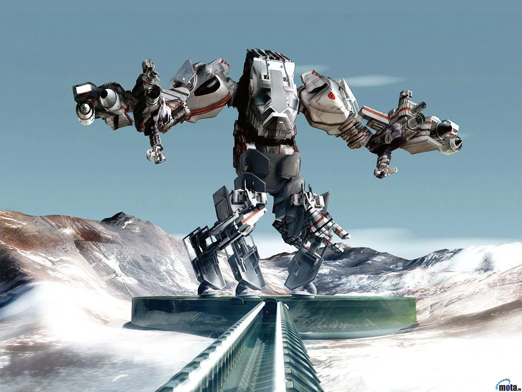 AR-War Mech Mark I | Superhero Fanon Wiki | Fandom