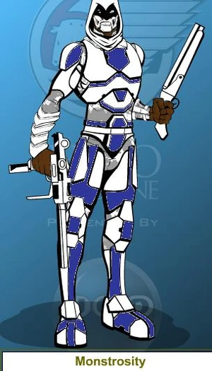 Monstrosity | Superhero Fanon Wiki | Fandom
