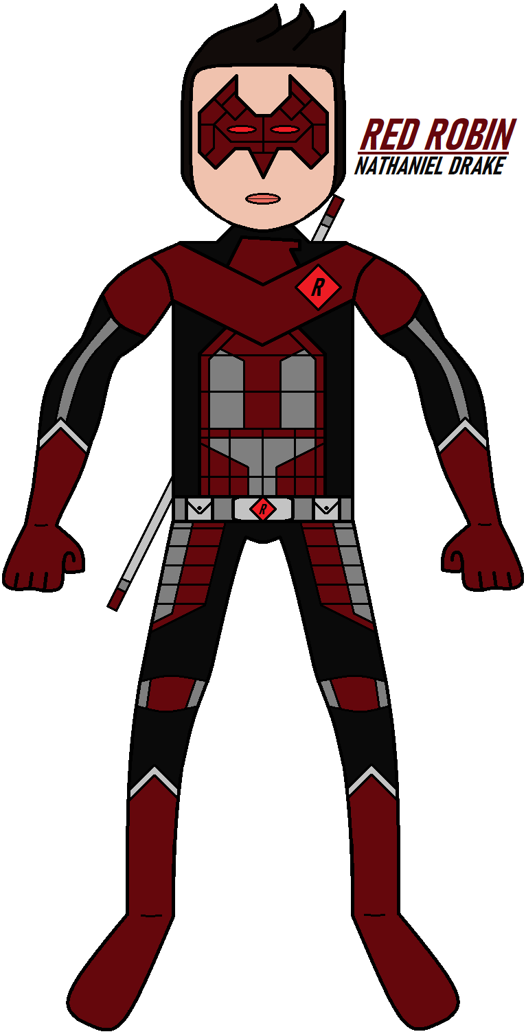 Nathaniel Drake | Superhero Fanon Wiki | Fandom