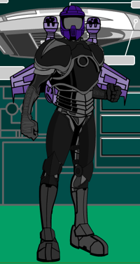 Armoroid | Superhero Fanon Wiki | Fandom