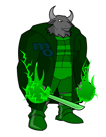 Musk Ox | Superhero Fanon Wiki | Fandom