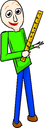 Baldi | Super Fanon Universe Wiki | Fandom