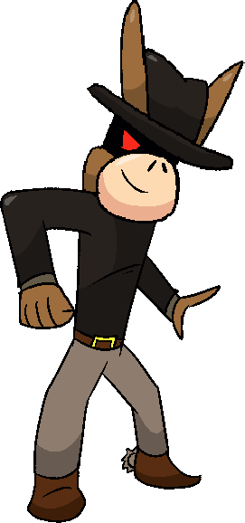 Buckaroo | Super Fanon Universe Wiki | Fandom