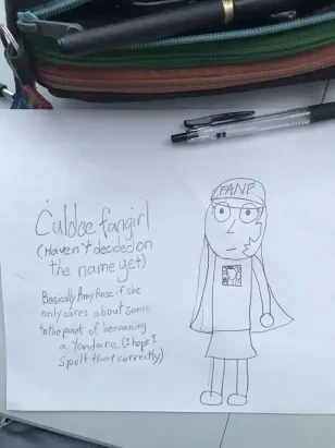 Clair | Super Fanon Universe Wiki | Fandom