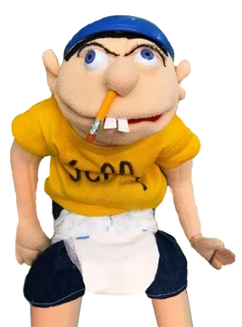 Jeffy | Super Fanon Universe Wiki | Fandom