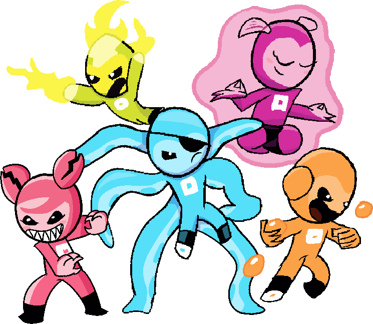 Sushi Pack | Super Fanon Universe Wiki | Fandom