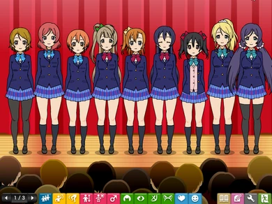 Kisekae | Superfantasticcm123 and Friends Wiki | Fandom