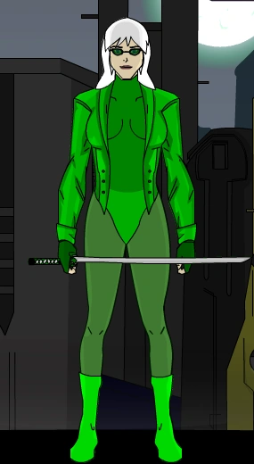 Candice Shepard | Superfighters fan-made Wikia | Fandom