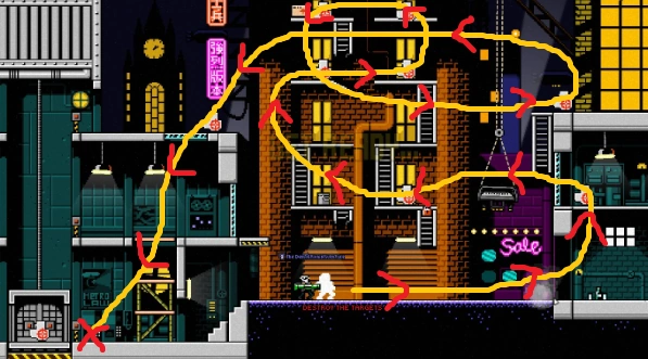 Stage Mode Guides - Superfighters Deluxe Wiki