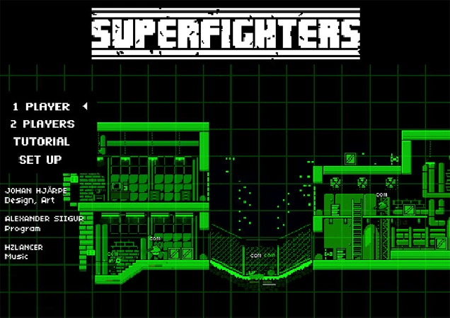 Superfighters (Game) | The Superfighters Wiki | Fandom