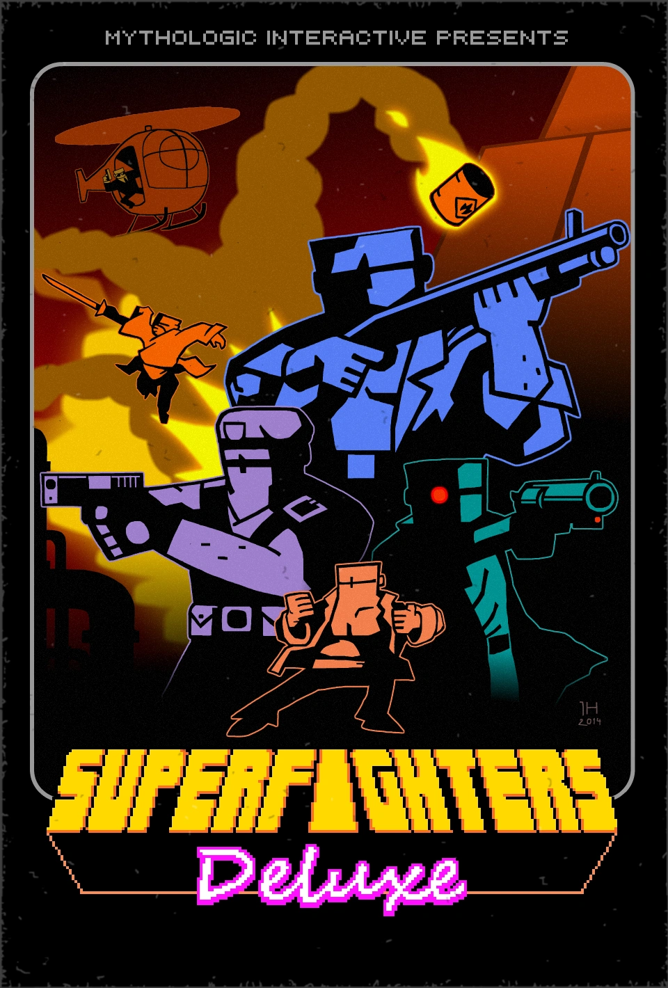 Superfighters (Series) | The Superfighters Wiki | Fandom
