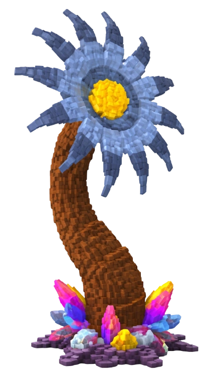 Flower Tree | SuperForest Roblox Wiki | Fandom