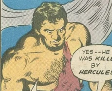 Antaeus | SuperFriends Wiki | Fandom